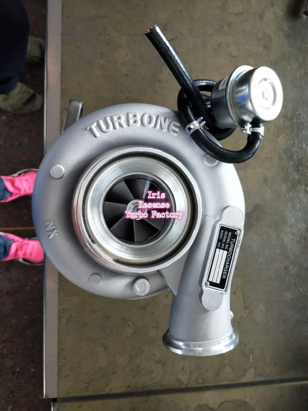 Hx40w Turbo 4038003 - Turbocharger - AliExpress