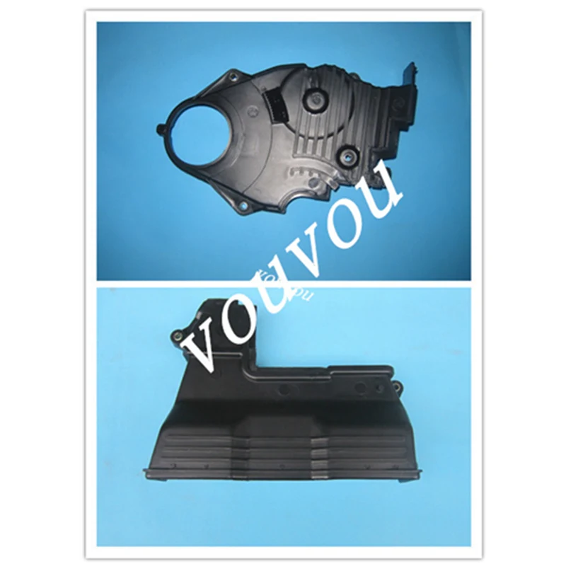 Car accessories engine timing gear cover for Mazda 323 family 1.8 ...