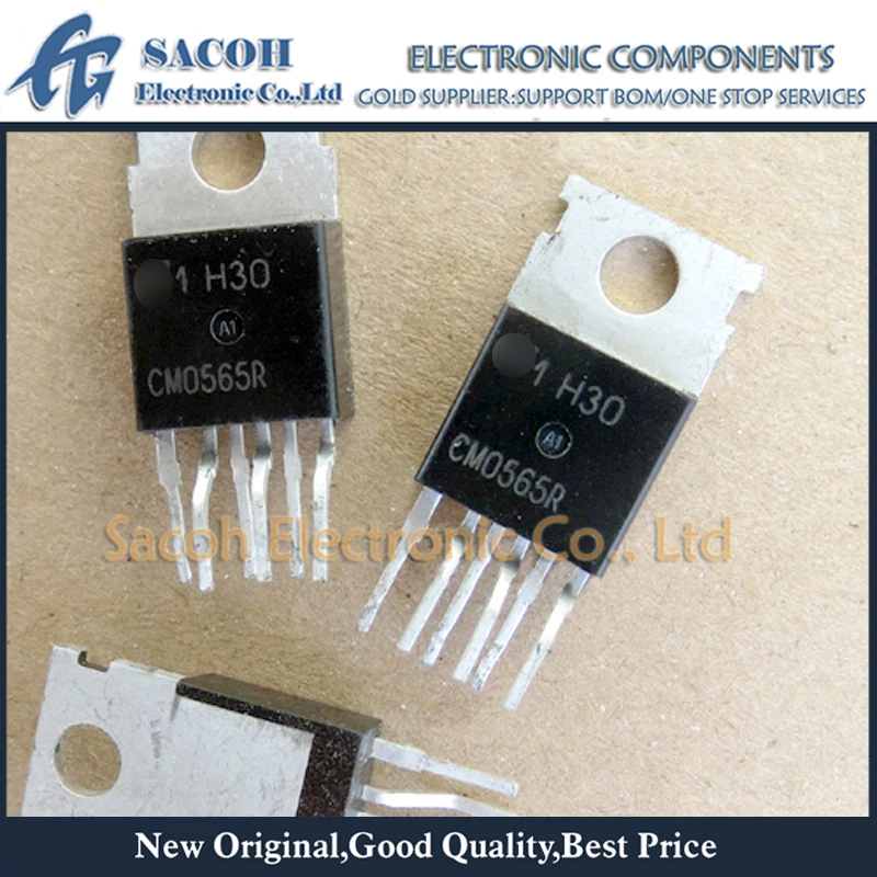 무료 배송 10Pcs FSCM0565RJ 또는 FSCM0565RI 또는 CM0565R TO 263 5A 650V 전원 스위치 ...