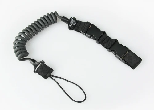 Tactical Black ACU ATFG Color One Point About 120cmTo 125cm Spring ...