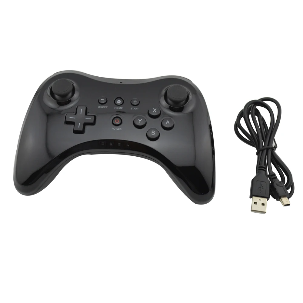 Wii U Controller Black