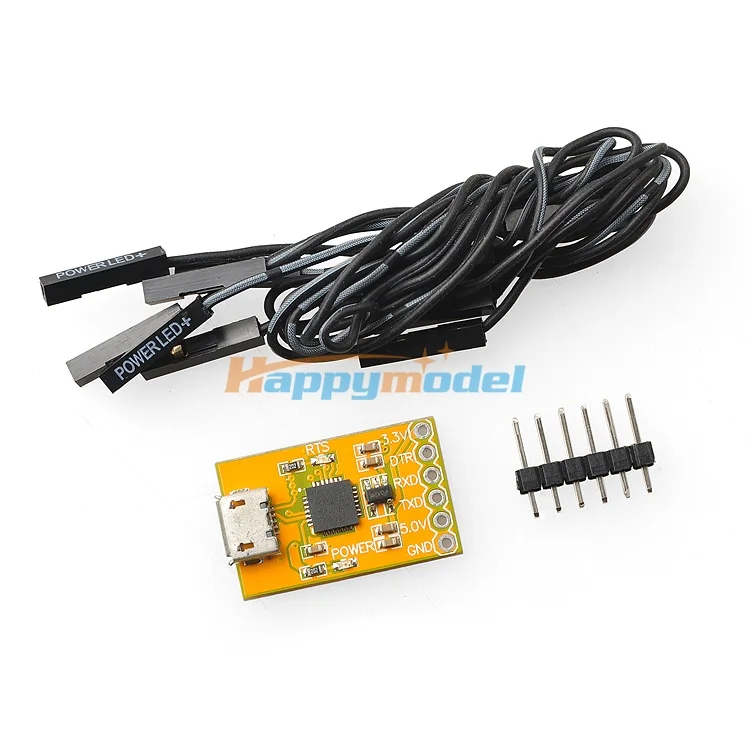 FTDI 5V USB TO TTL programmer serial Debugger Micro OSD Mini OSD ...