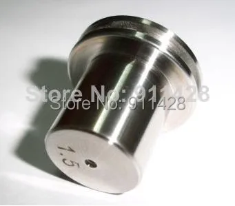 X058D054H02 d=1.5mm EDM M129C Jet Nozzle X054D826H01 Stainless steel ...