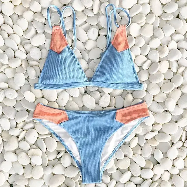 Swimwear Women 2018 Bikini Woman New Summer Sexy Swimsuit Bath Suit ...