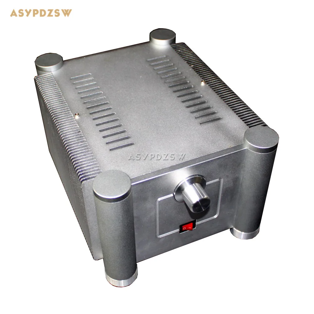 Wa25 Full Aluminum Double-layer Radiator Enclosure Class A Preamplifier ...