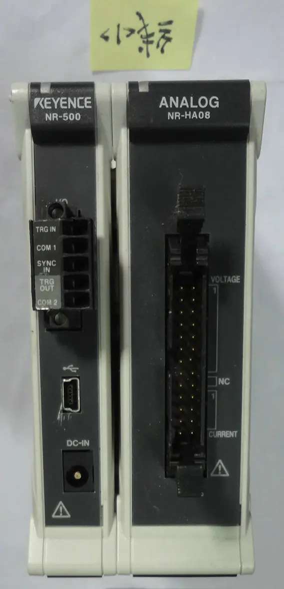 Keyence Nr-ha08 + Keyence Nr-500 - Unknown - AliExpress