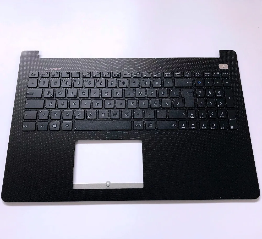 New Deutsch Tastatur for Asus X502 X502C X502A X502U X502X X502CA with ...