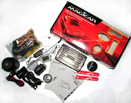 Сигнализация magicar m902f инструкция - 97 фото