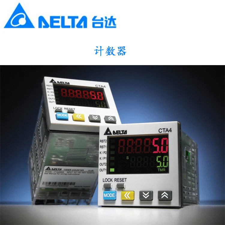 CTA4000A CTA4100A CTA4001A CTA4101A Delta Counter New Original|Sensors ...
