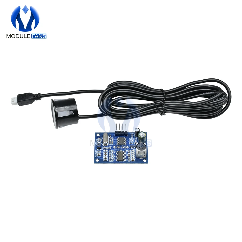 Generic Waterproof Ultrasonic Sensor Module For Arduino Jsn-sr04t Water ...