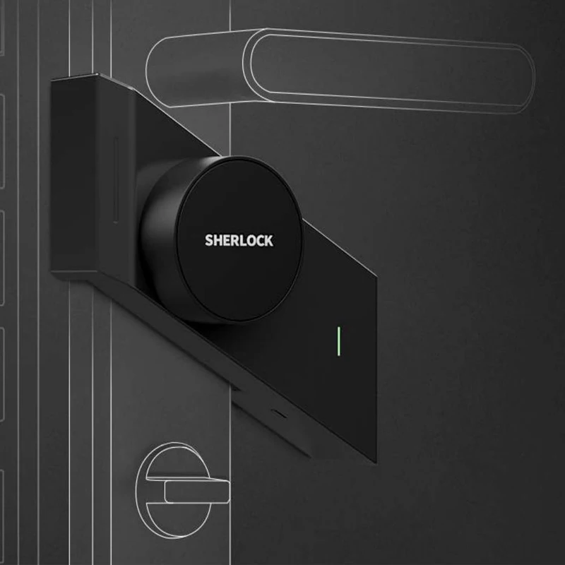 Xiaomi Sherlock Smart Lock — Xiaomi-pad.ru