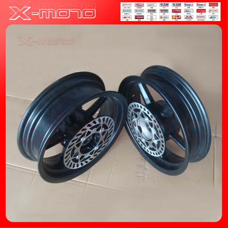 15mm hole 2.75 12inch Front & 3.50 12 Rear Dirt bike Pit Bike 12inch ...