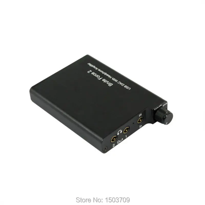 Ocean Digital Portable Brute Force 2 HA M130 USB DAC Audio Headphone ...