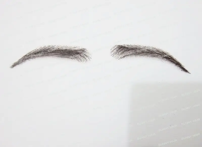 False Eyebrows For Men