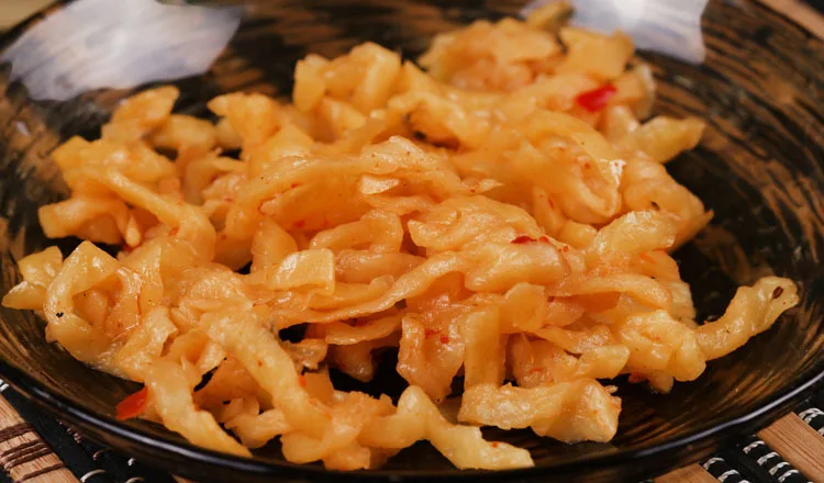 free shipping Xiaoshan Dried Turnip Chinese special food Dried Goods ...