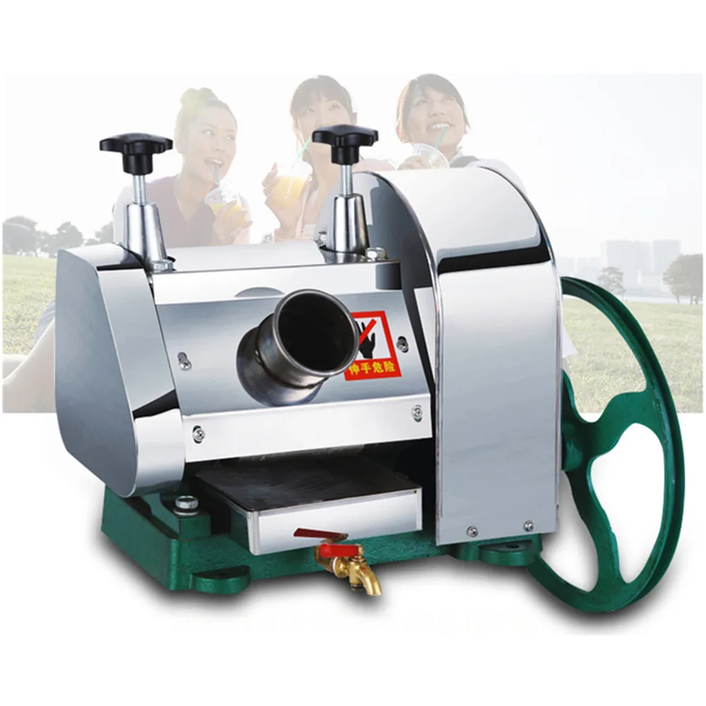 Commercial-sugarcane-juicer-sugar-cane-juice-extruder-machine-150kg-h ...