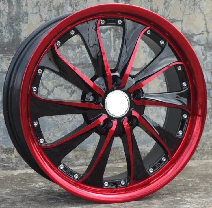 Suitable Color For Red Car Wheels? Honda The Other Side | atelier-yuwa ...