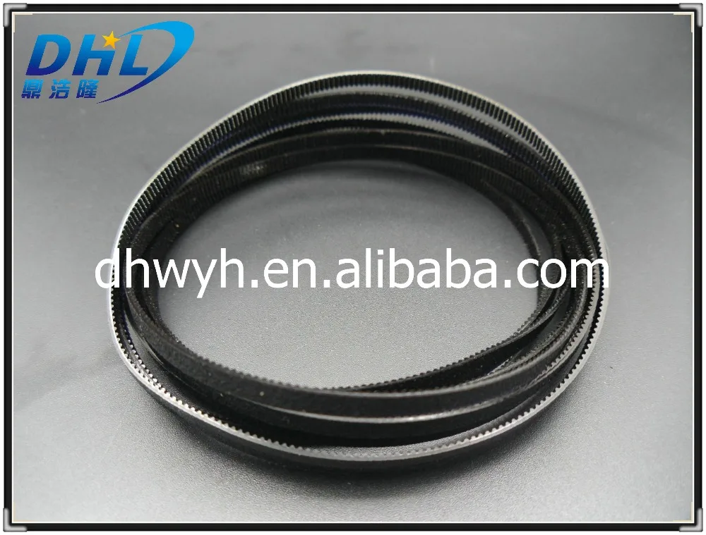 Free Shiping Compatible Printhead Belt For Hp 7000 Belt Printer Belt ...