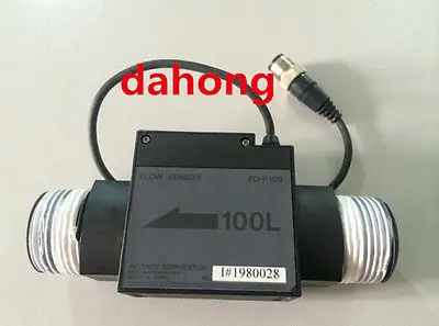 DHL/EMS 1PC KEY ENCE Digital Optical Fiber Amplifier NEW IN BOX FD P100 ...