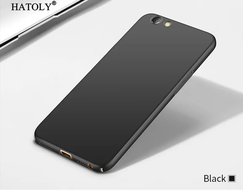 For OPPO A59 Case OPPO F1S Ultra thin Smooth Cover Hard PC Protective ...