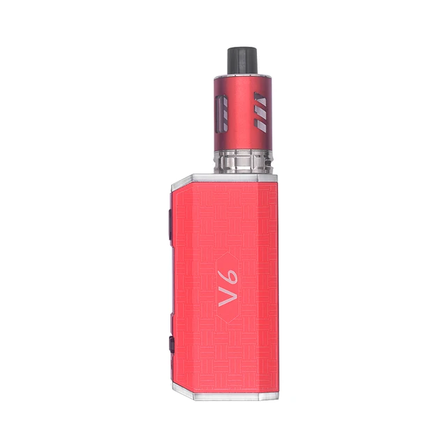Original Electric Cigarette V6 100W MOD KIT 2600mah Built-in Battery ...