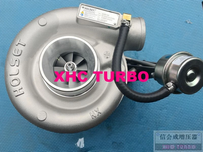 YENI ORIJINAL WH1C 3960454 4035199 Turbo Turbo Dongfeng Kamyon için ...