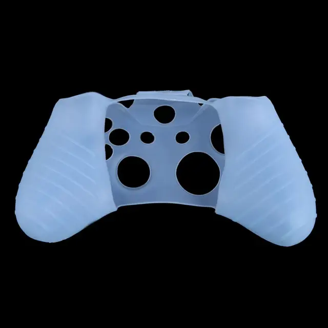 8 Colors Silicone Rubber Gamepad Protective Cover Case Game Controller ...