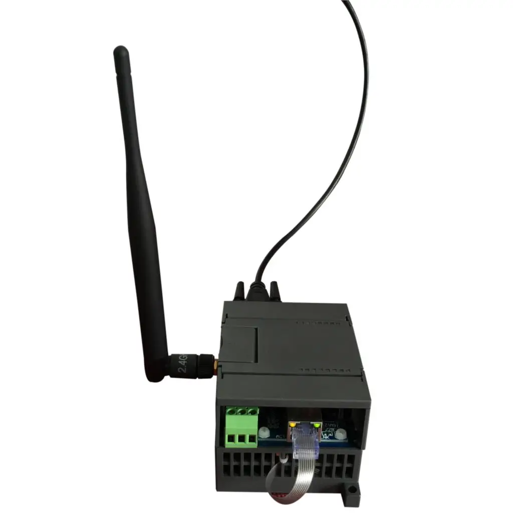 Universal Ethernet Programming Module for PLC Remote P2P Control ...