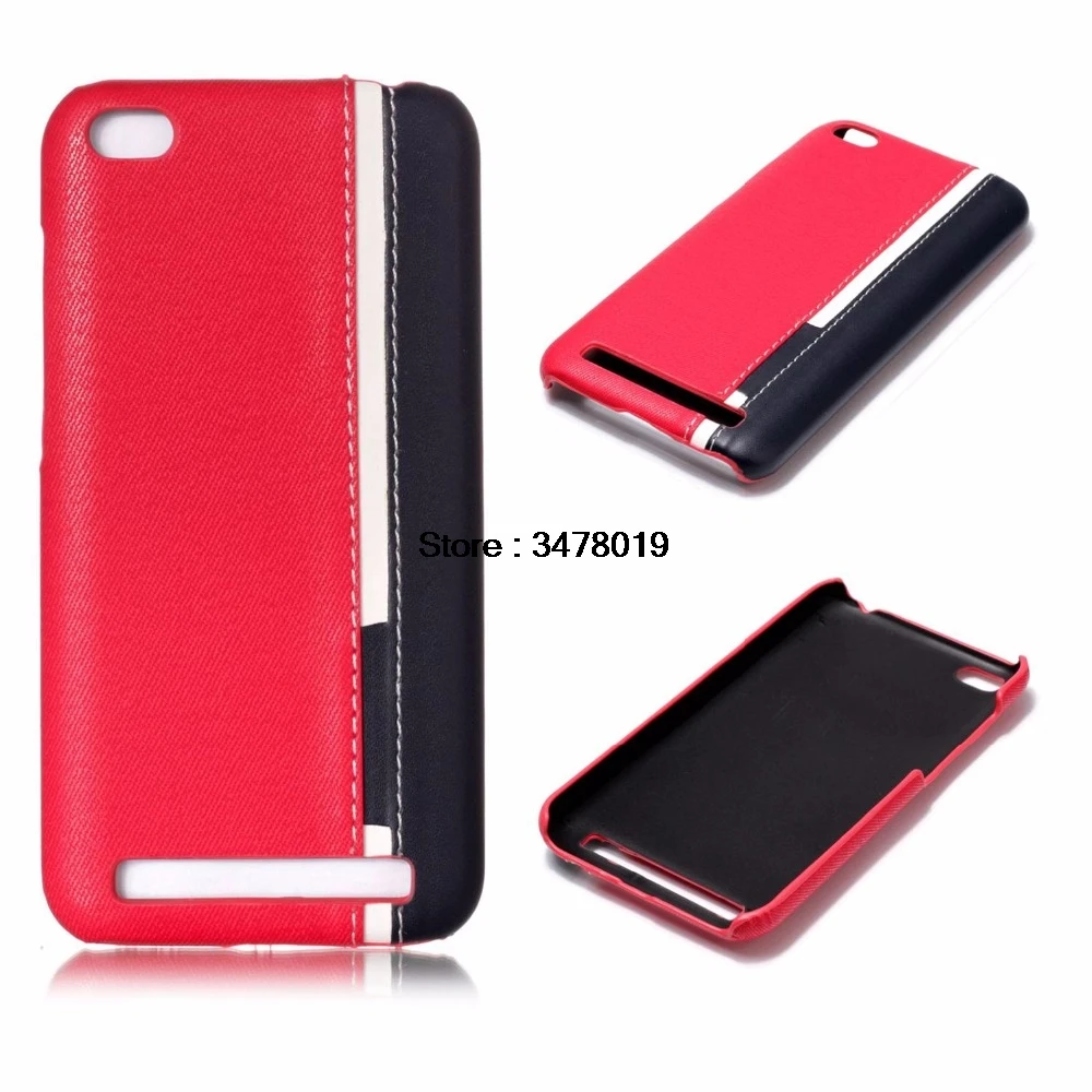 For Xiaomi Redmi 5A Redmi5a redmi5 a Cases Stereo Relief Case for ...