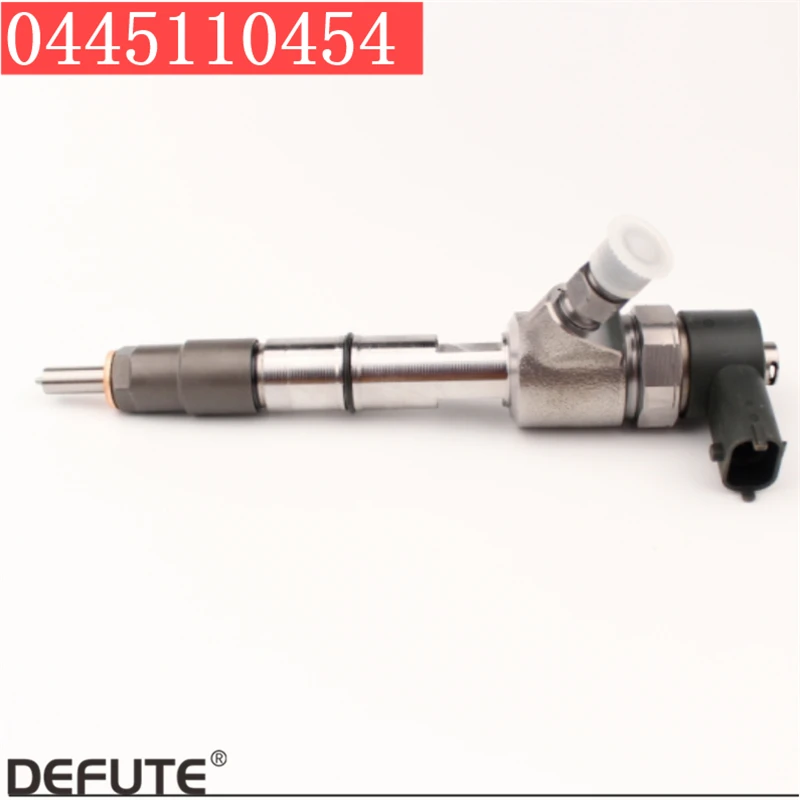 New Fuel Injector Assembly Jet 0445110454 Diesel Common Rail Fuel ...