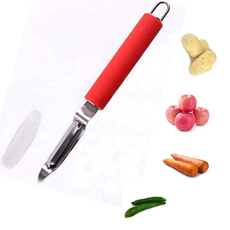 1Pcs Slicer Shredder Peeler Julienne Cutter Multi purpose Peel ...