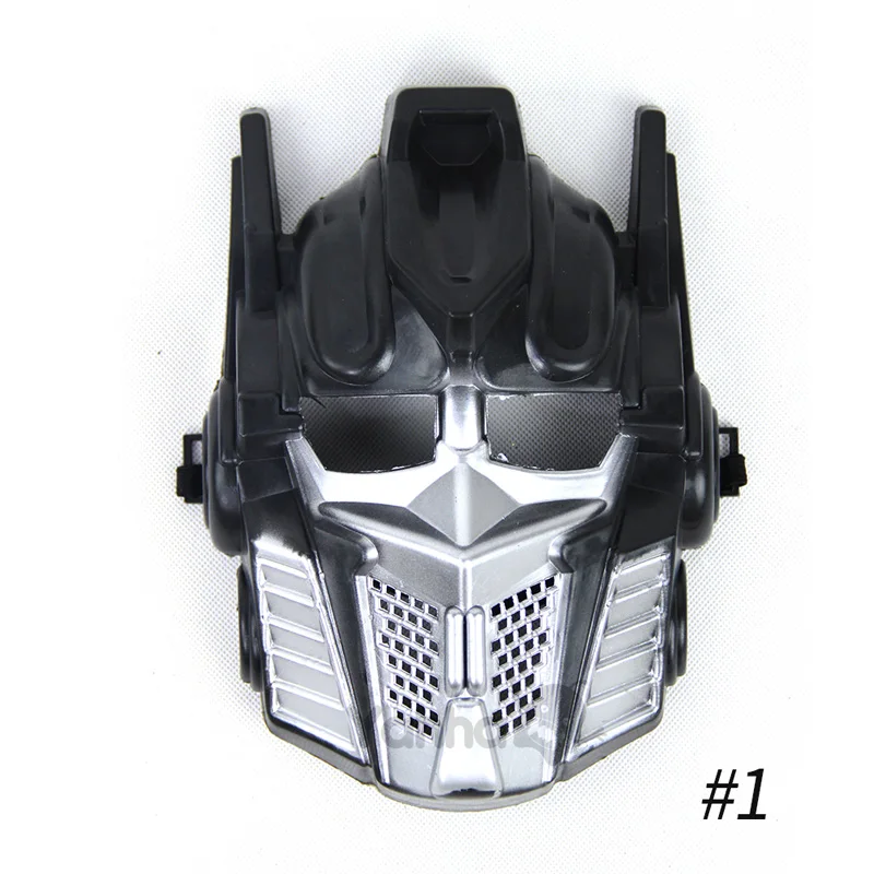 Bumblebee Transformers Prime Face