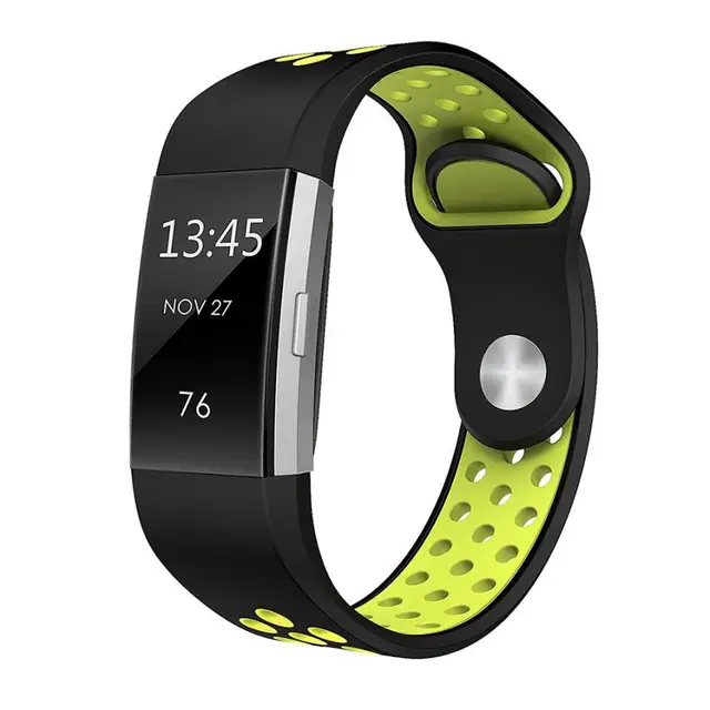 Fitbit Charge 2 Sport Strap | FitGear NZ