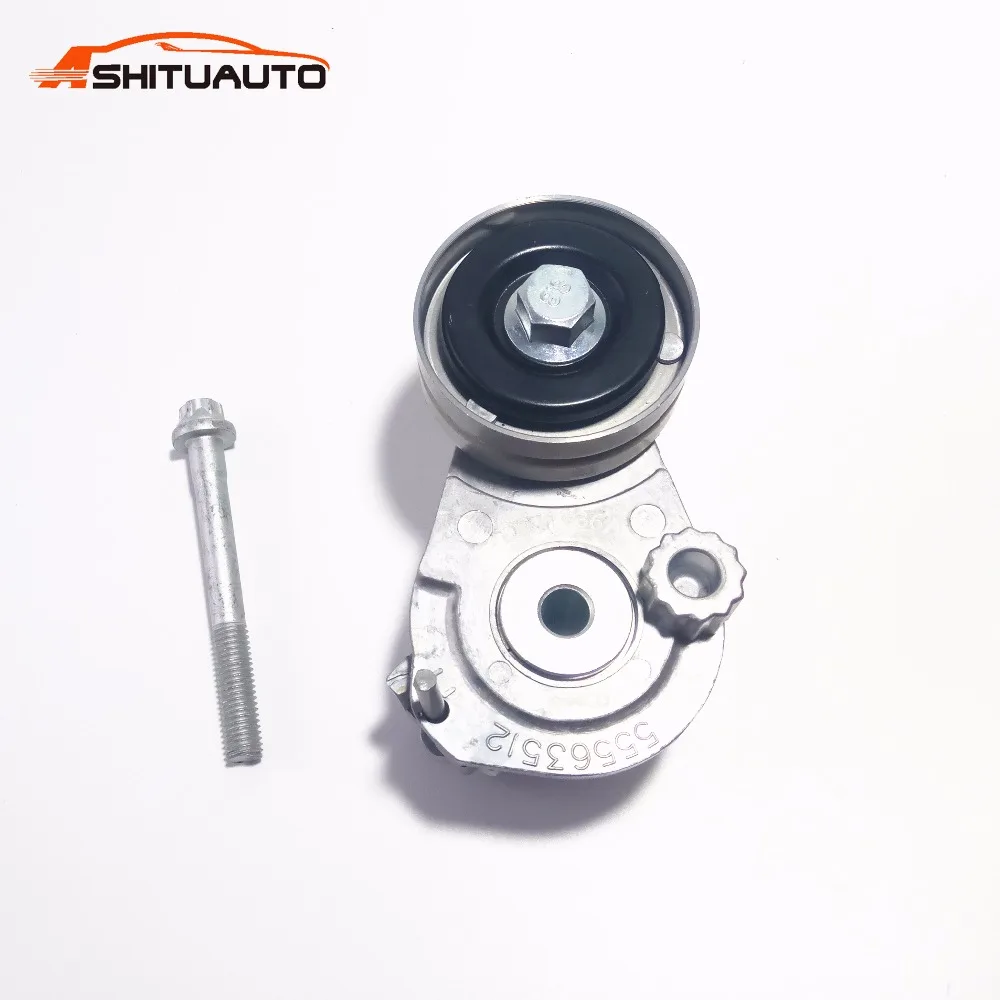 Tensioner Drive Belt Engine Tension device used for Chevrolet Cruze ...