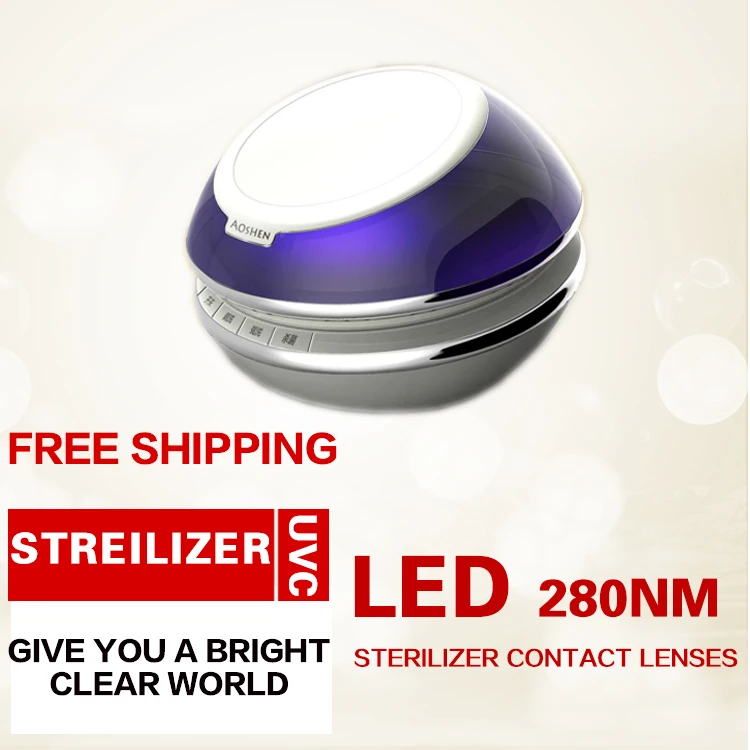 Deep Uv Led Lens Cleaning Sterilization Device - Other Lights ...