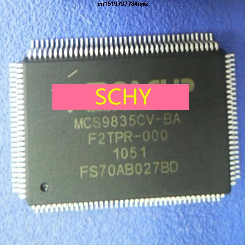 MCS9835CV BA MCS9835CV QFP128 2PCS-in Relays from Home Improvement on ...