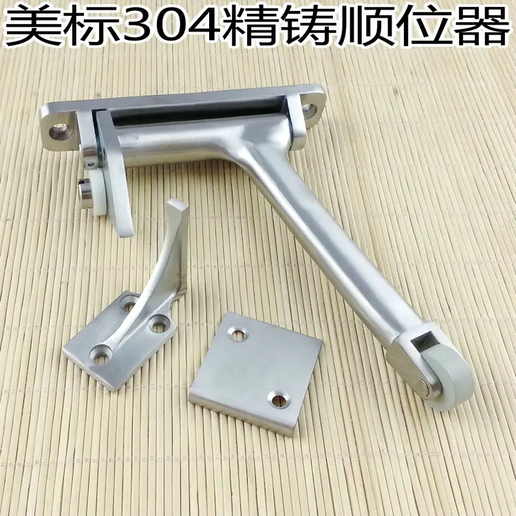 American Standard closed 304 cast stainless steel pick is / thick reinforced fire door sequencer ...
