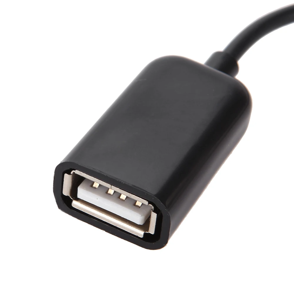 New Micro USB OTG Adapter 2.0 OTG Hub Converter for Android Phone For ...