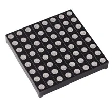 SunFounder 8x8 Full Color RGB LED Matrix Driver Shield + RGB Matrix ...