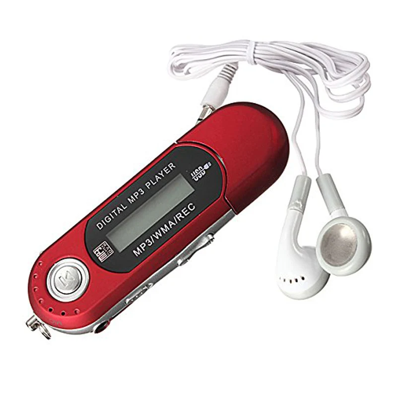 Online Buy Wholesale usb stick mp3 player from China usb stick mp3 ...