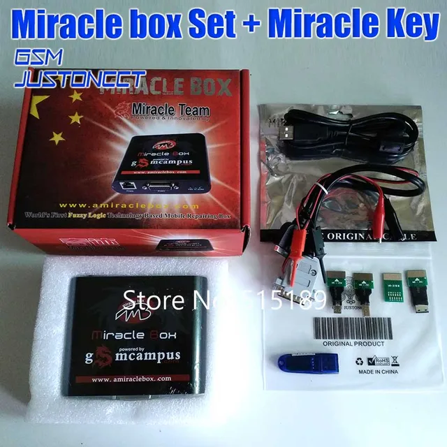 Miracle Box