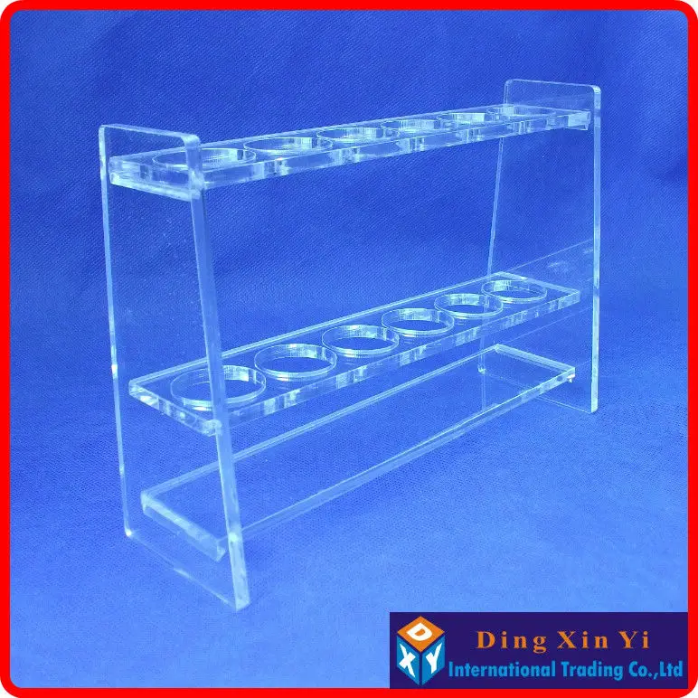 Lab-50mlx6-Organic-glass-colorimetric-tube-rack-Colorimetric-Organic ...