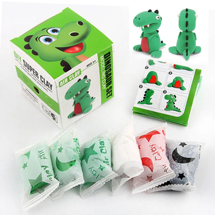 slime kit slime diy set light plasticine clear putty slime toys play ...