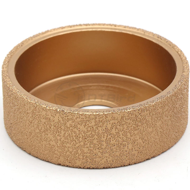 1Pcs Brazing Diamond Angle Grinder Stone Slotted Grinding Wheel ...