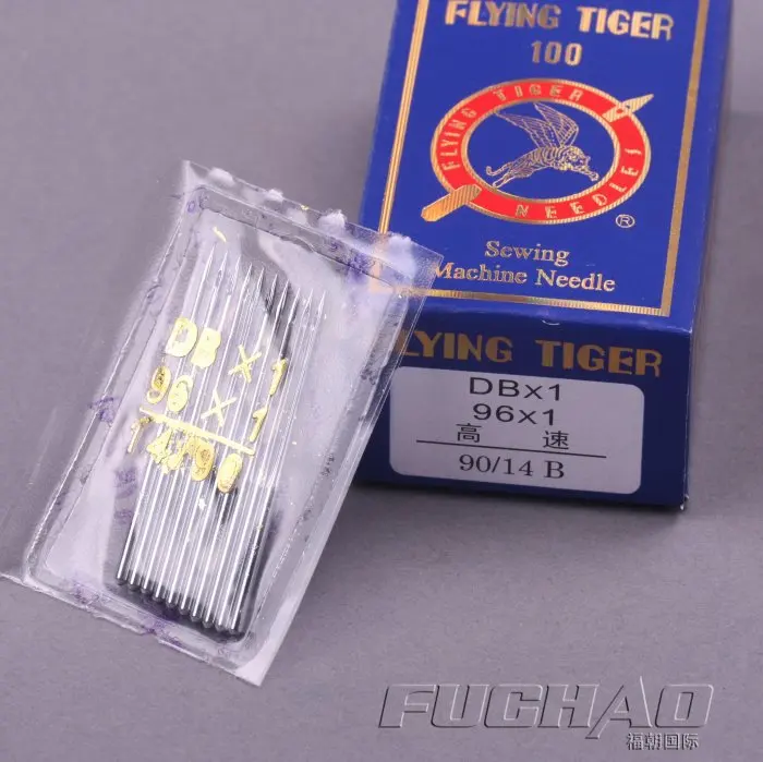 Lockstitch-Sewing-Machine-Needle-DB-1-90-14-Industrial-Sewing-Machine ...