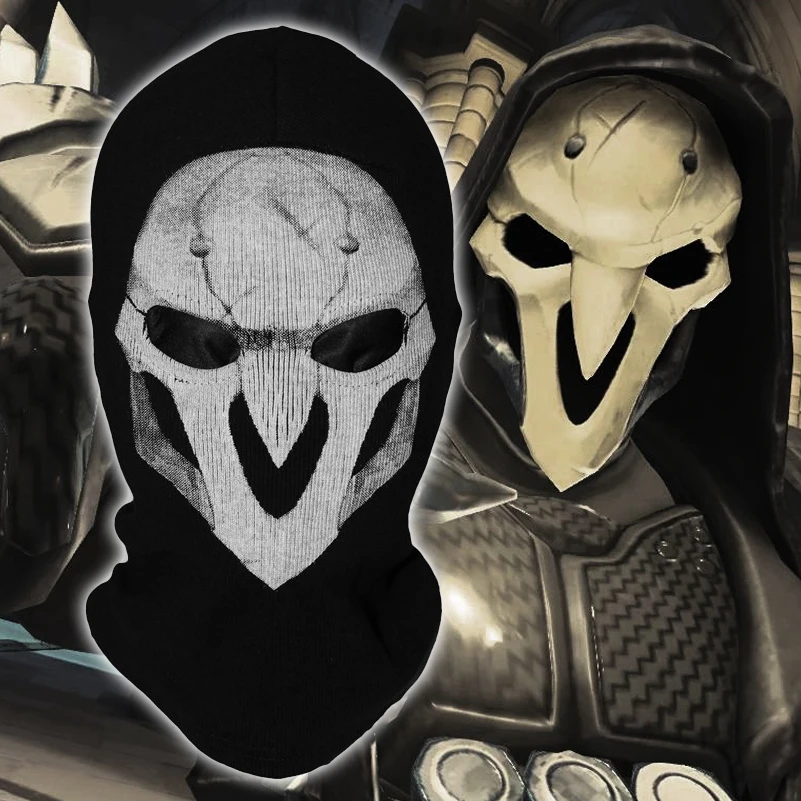 Skull Mask Ghost Skull Balaclava Skeleton Full Face Mask | Blossom ...