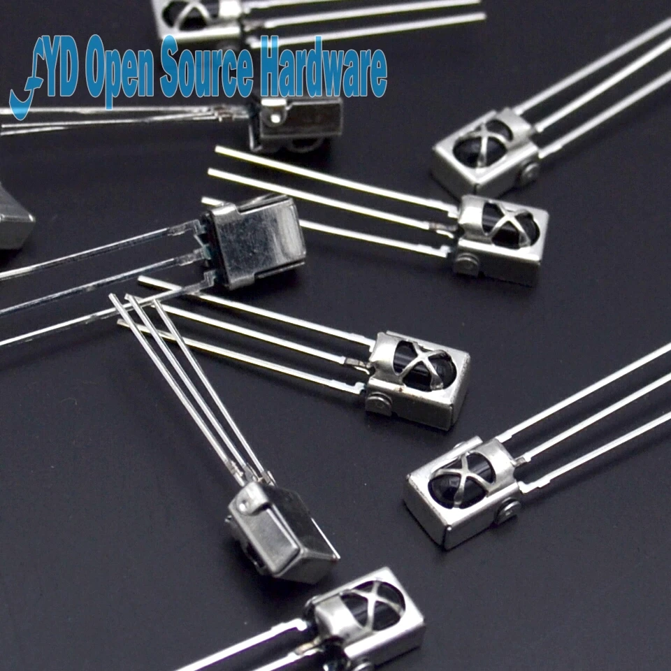 Купить универсальный ик-приемник сенсор модуля tl1838 vs1838b 1838 38 ...