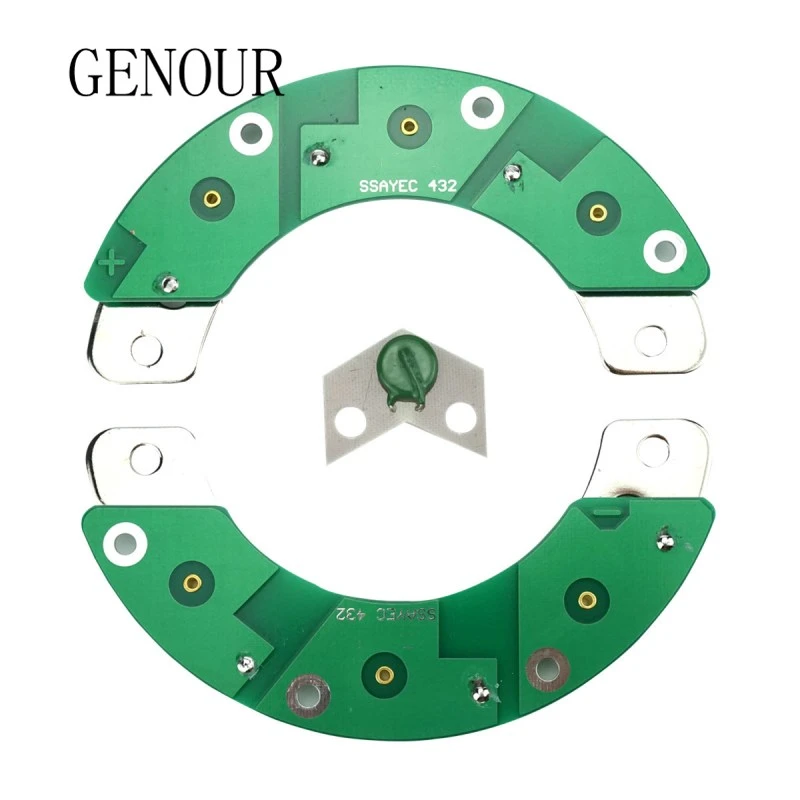 Bridge Rectifier Diode Wheel Diode Bridge Kit Full Wave Fast Recovery ...