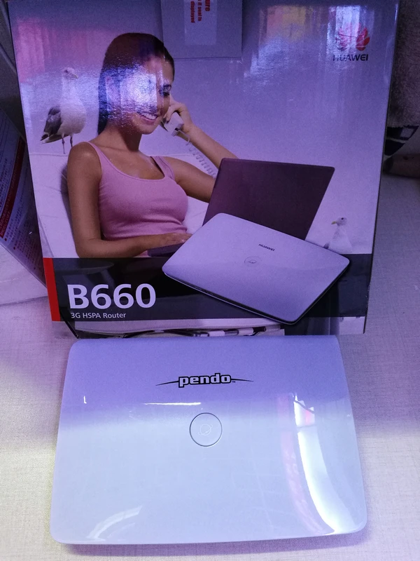 HUAWEI B660 wifi Router HSDPA+/GSM 3G 7.2Mbps unlocked wireless gateway ...