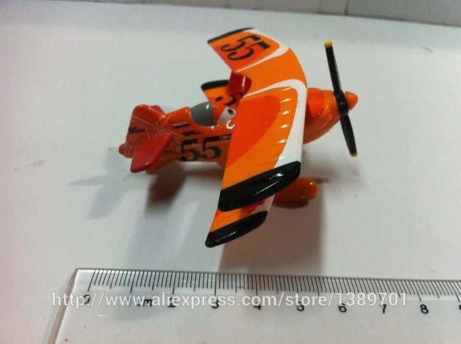 Pixar-Planes-2-No-55-Van-Der-Bird-Netherlands-1-55-Scale-Diecast-Metal ...